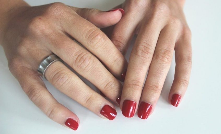 Deluxe Manicure . . . . . . . $38 - Candy NAILS
